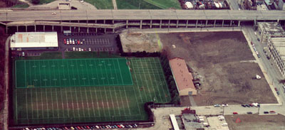 Cincinnati Bengals - Spinney Field